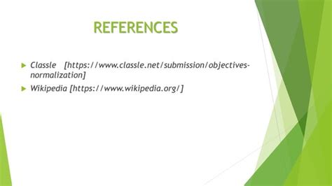 Normalization In Dbms Pptx Databases Computer Software And Applications