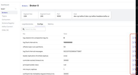 Brokers Broker Config Edit Button Is Either Partially Or Not Shown At All On Narrow Window