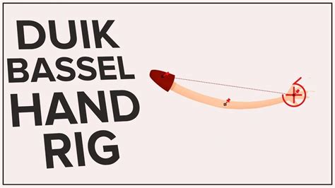 Duik Bassel Easy And Fast Hand Rig Tutorial In After Effects Tutorial After Effects After