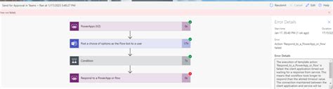 process of debugging a power automate workflow kumo partners