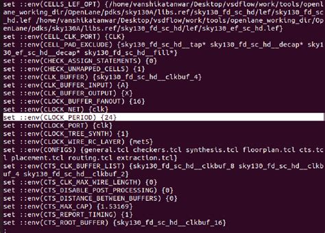 GitHub VanshikaTanwar Advanced Physical Design Using OpenLane SKY
