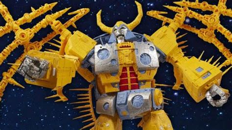 Hasbro Extends The Deadline To Fund Gigantic Transformers Unicron Toy