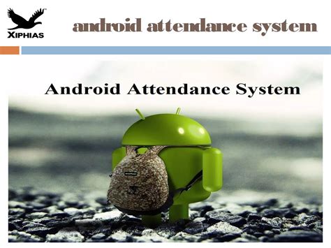Android Attendance System Ppt