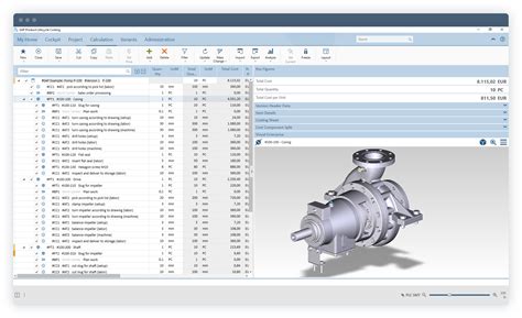 产品成本核算 SAP Product Lifecycle Costing