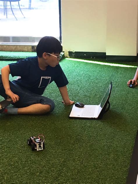 에버코딩 경기꿈의학교 코딩으로 자율주행자동차 만들기 4차시 자율주행 알고리즘 학습 및 실습