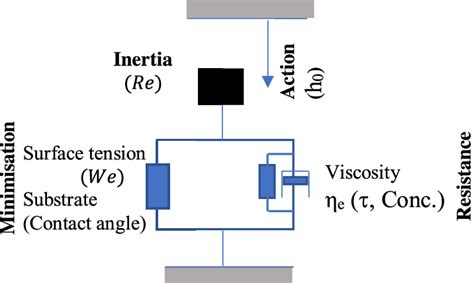Schematic Diagram Summarising The Physical Phenomenon Involved In The