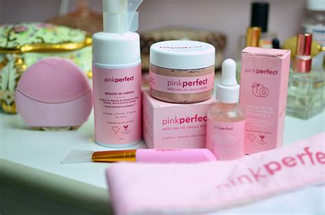 Pink Perfect Tudo Que Você Precisa Saber Resenha De Produtos