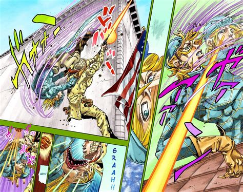 Scary Monsters Wiki Jojo S Bizarre Adventure Rpg Amino