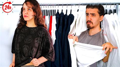 شب تو کُمد یه غریبه قایم شدم 🤐 Youtube