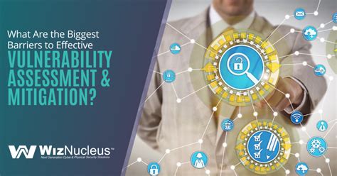 What Are The Biggest Barriers To Effective Vulnerability Assessment And Mitigation Wiznucleus