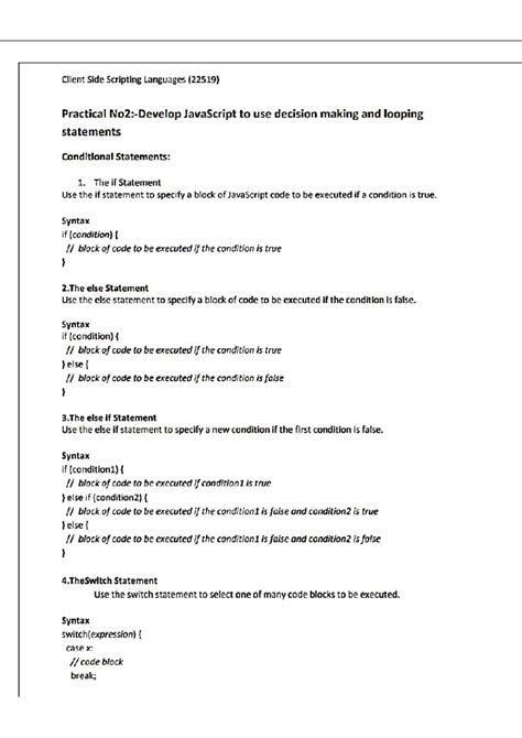 Css Practical No 2 Client Side Scripting Languages 22519 Practical Css Practical No 2 Client Side Scripting Languages 22519 Practical