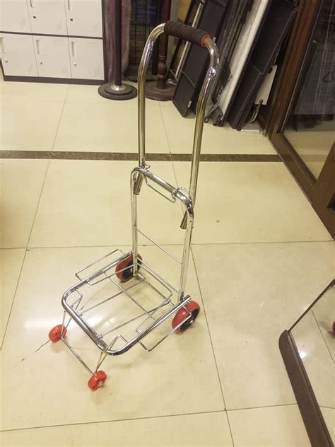 ачааны гар тэрэг Дэлгүүрийн хэрэгсэл лангуу тавиур