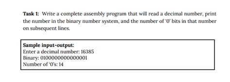 Solved Answer This Question Using Emu8086 Already There Are
