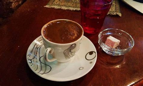 터키 자전거나라 터키 커피 한 잔을 함께 하면 40년을 기억한다 커피는 사랑보다 달콤하고