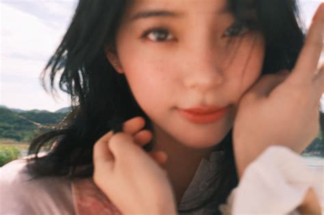 欧阳娜娜 张子枫《bobosnap》 修图师dahai大海 站酷zcool