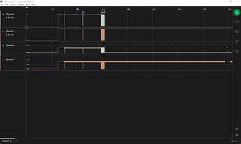 Stm32 LRA Motor Driver Activity Appears To Be Corrupting I2C Commands To Another Device