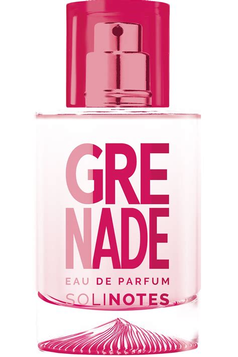 Solinotes - Grenade Eau de Parfum - Blissim