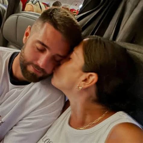 Anabel Pantoja Luce Tripita De Cuatro Meses Y Posa Feliz Junto A Su