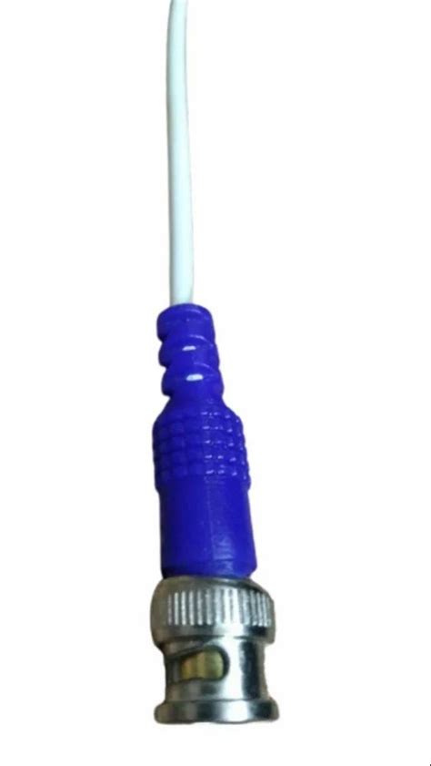 Bnc Wire Connector 15 Ghz Contact Material Brass At Rs 25 Piece In Amroha