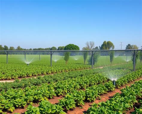 How To Increase Irrigation Water Efficiency