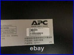 APC AP7922 Rackmount PDU, Switched 2U 32A, 230V | Power Distribution ...