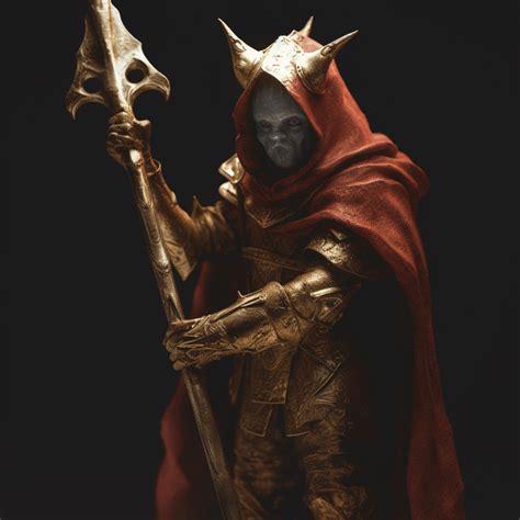 Ai The Monster Manual Merregon Rdndai