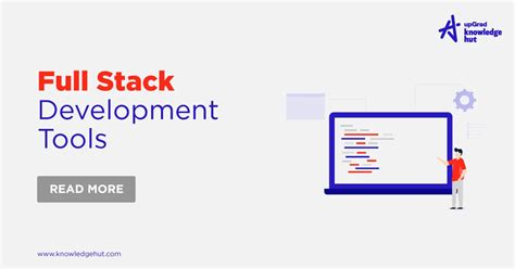 Full Stack Developer Tools To Master In 2023