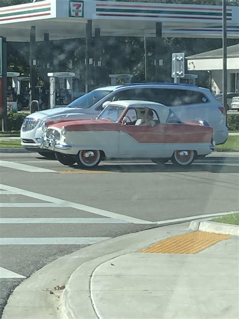 Something Small R Whatisthiscar