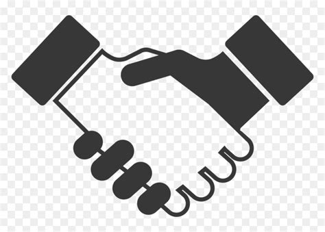 Trust Clipart Black And White