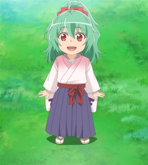 Komoe From Tsukimichi Moonlit Fantasy