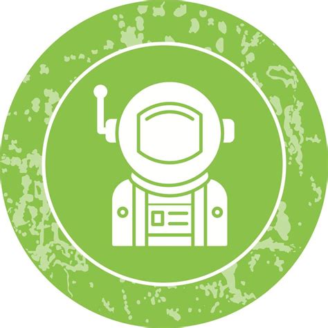 Astronaut Vector Icon 18879787 Vector Art At Vecteezy