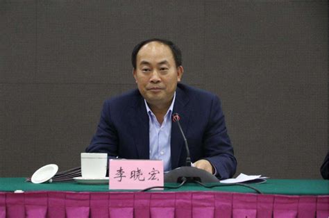 长沙市副市长李晓宏被查