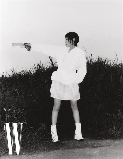 올림픽 스타 사격 김예지 루이비통 화보 나왔다 헉스