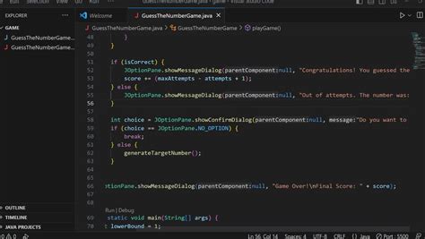Ashwini Patil On Linkedin Task1 Codsoft Internship Javaprogramming
