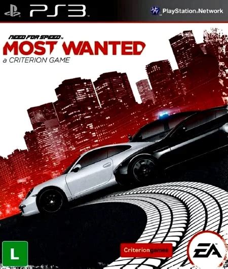 Need For Speed: Most Wanted 5-1-0 для PSP в iso формате на русском ...