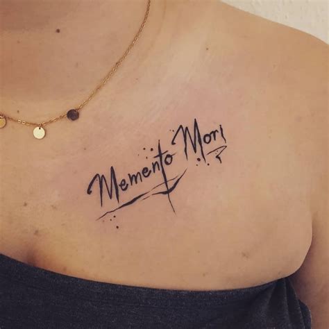 Top 30 Meaningful Memento Mori Tattoo Design Ideas 2023 Version
