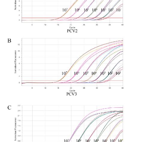 Ct Values Of Specificity Analysis Of Multiplex Taqman Qpcr Download