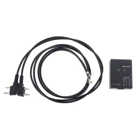 Diy Repeater För Case För Walkie Talkie Receiver Repeater Box För Baofeng Tyt Wouxun Two Way