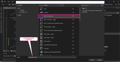 Blazor Employee Crud Using Entity Framework 2025