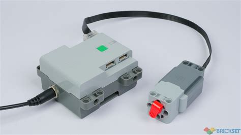 Externally Powering The Technic Hub Brickset