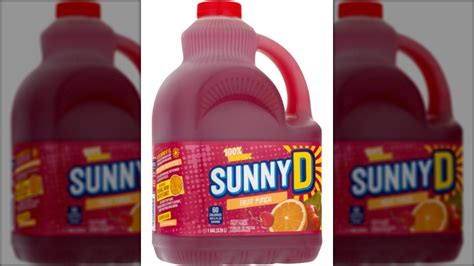 Every Sunnyd Flavor Ranked From Worst To Best