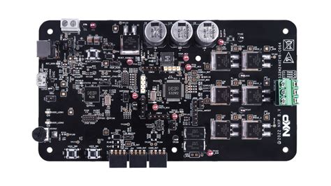 S32m24 Pmsmbldc Motor Control Evaluation Board Nxp Semiconductors