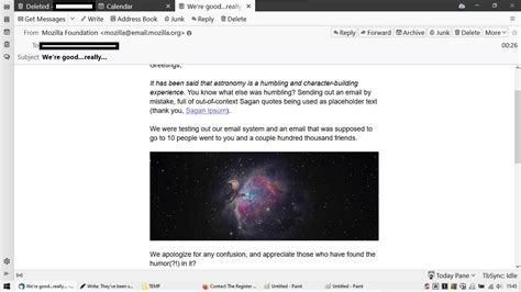 Mozilla Foundation Launches Ethical Venture Capital Fund The Register