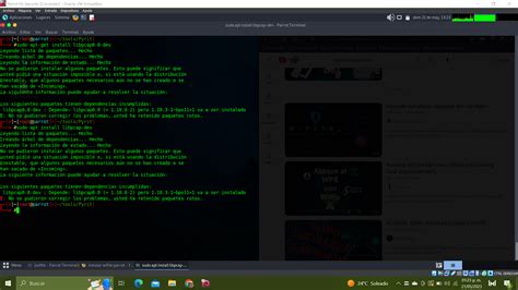 Help Someone Know It Wont Let Me Install R Parrotos