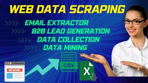 Do Email Extraction Data Scraping And Data Mining By Rabeet07 Fiverr