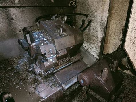 Cnc Turning Lathe Machine Maximum Turning Length Maximum Turning Diameter At