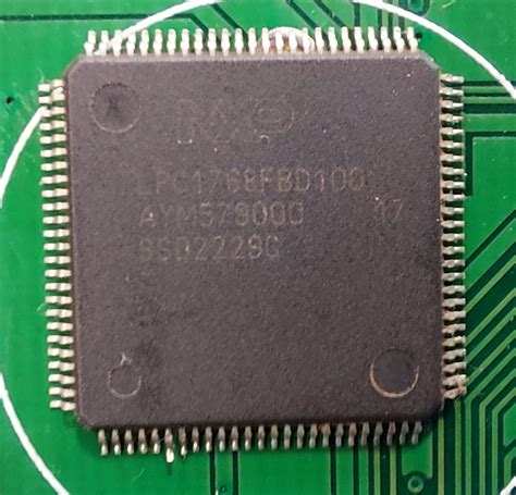 solved lpc1768 dac pin issue nxp community