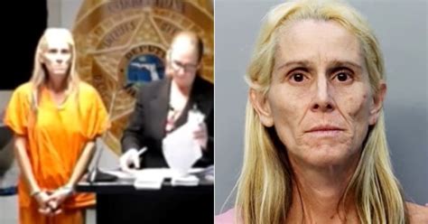 Arrêt Dune Femme à Hialeah Sous De Graves Accusations Contre Sa Mère