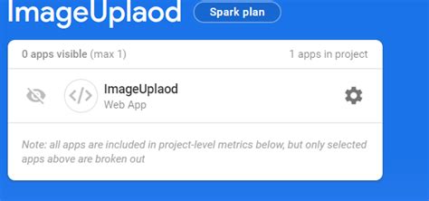 Uploading Images To Firebase Storage In React Native With Expo Workflow