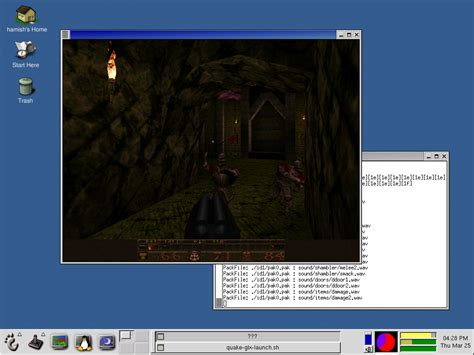 Building A Retro Linux Gaming Computer Part Quaking In My Boots GamingOnLinux